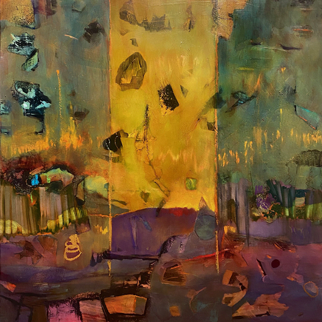 The-Glow-of-Sunset - Scottsdale Gallery Association