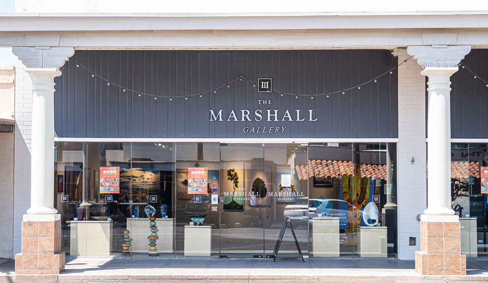 The Marshall Gallery - Scottsdale Gallery Association